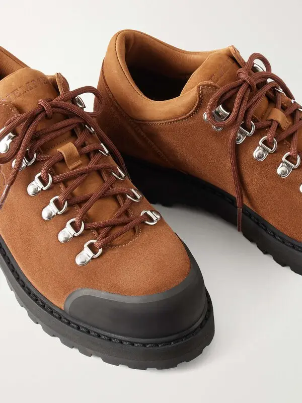 Diemme Cornaro Suede Hiking Boots