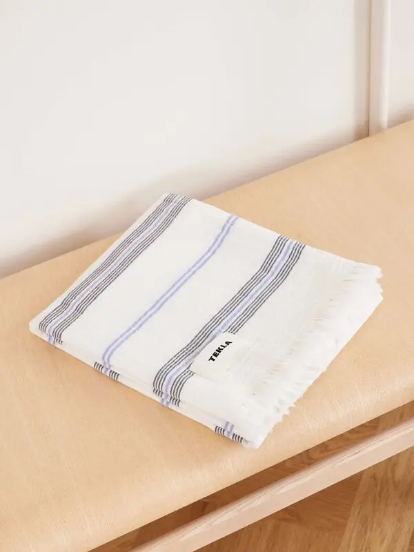TEKLA Beach Cotton Towel