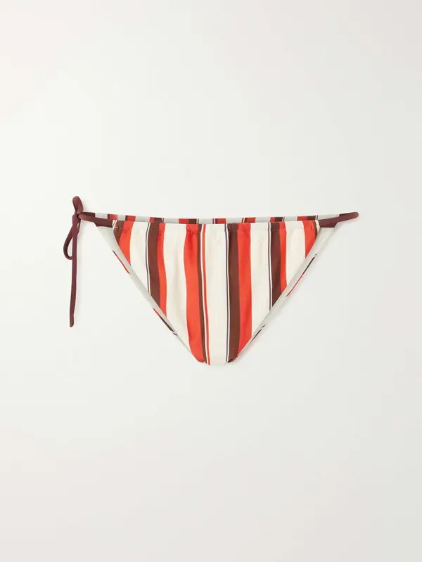 SIR. Alva Ribbed Bikini Bottom