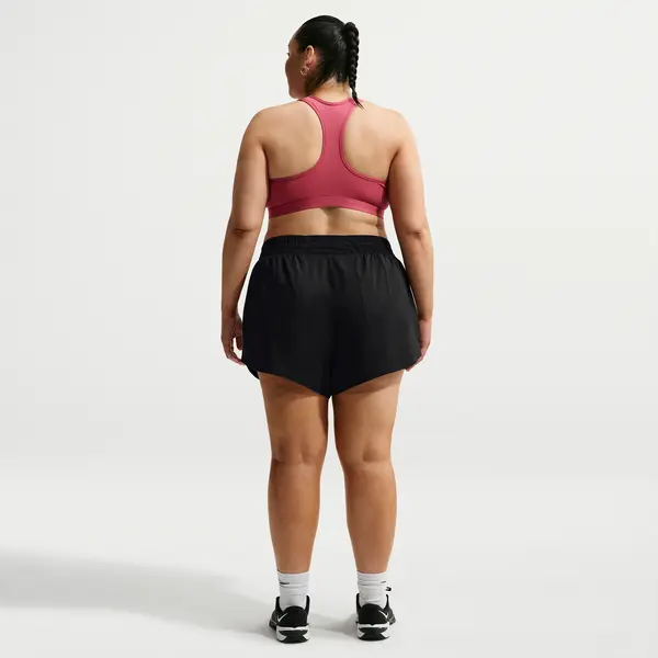 Nike One Dri-fit Mid-rise 3" Brief-lined Shorts