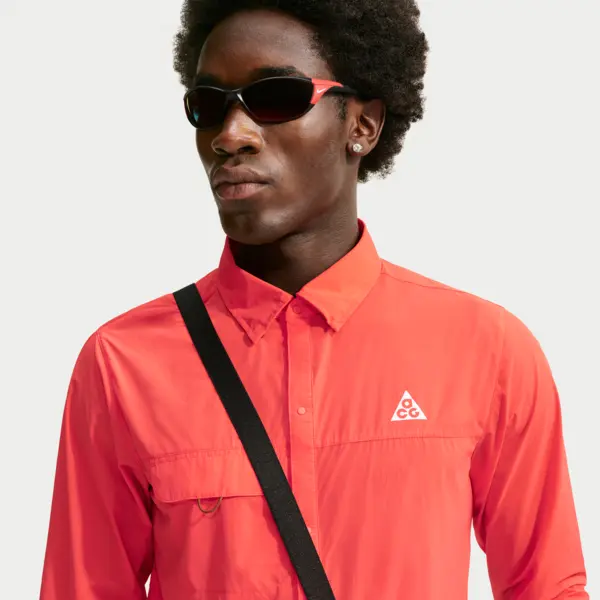 Nike Aireez" Long-sleeve Trail Running Top