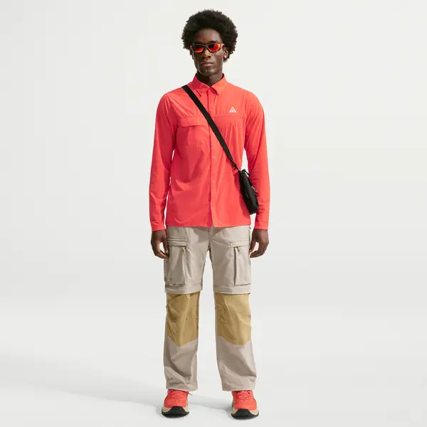 Nike Aireez" Long-sleeve Trail Running Top