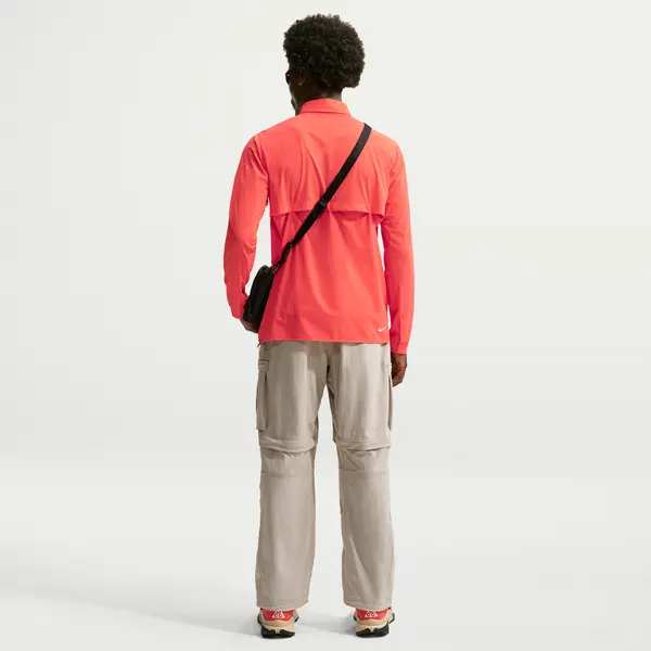 Nike Aireez" Long-sleeve Trail Running Top