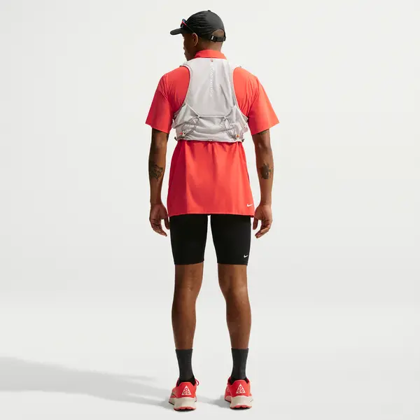 Nike Aireez" Button-up Trail Running Top