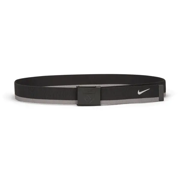 Nike Stretch Woven Belt - Black