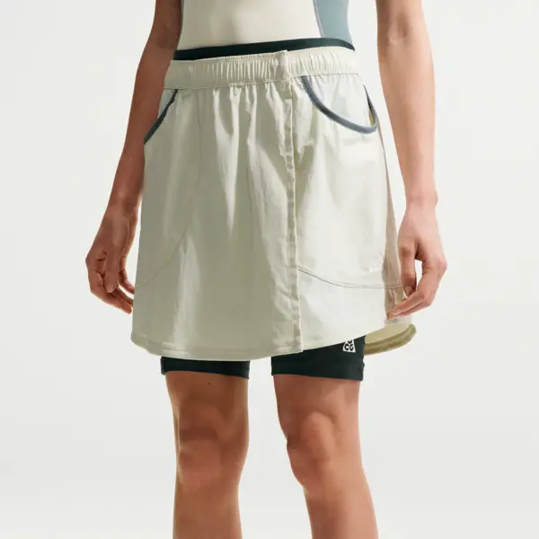 Nike Five Towers" Convertible Skort