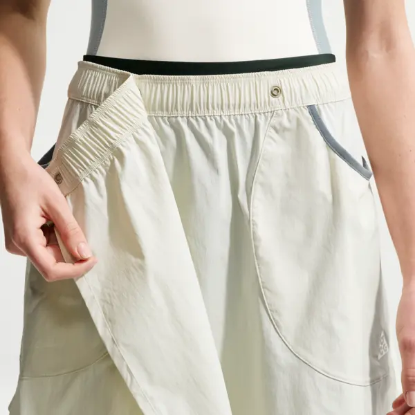 Nike Five Towers" Convertible Skort