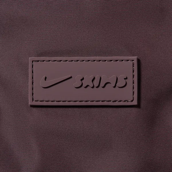 Nike Skims Puffer Gym Bag