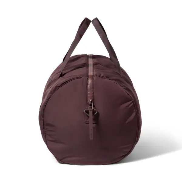 Nike Skims Puffer Gym Bag - Brown