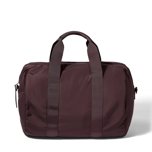 Nike Skims Puffer Gym Bag - Brown