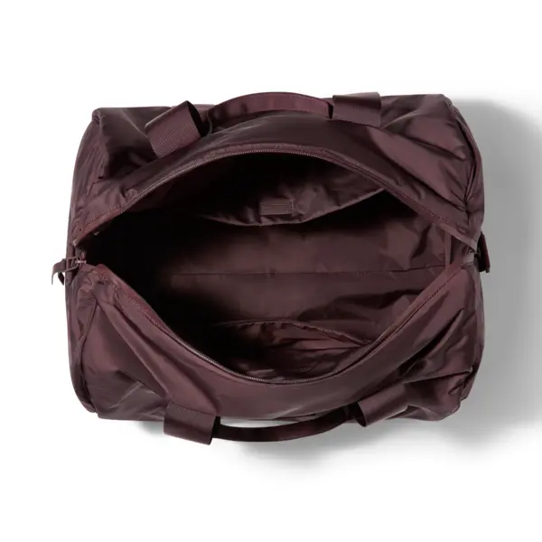 Nike Skims Puffer Gym Bag - Brown