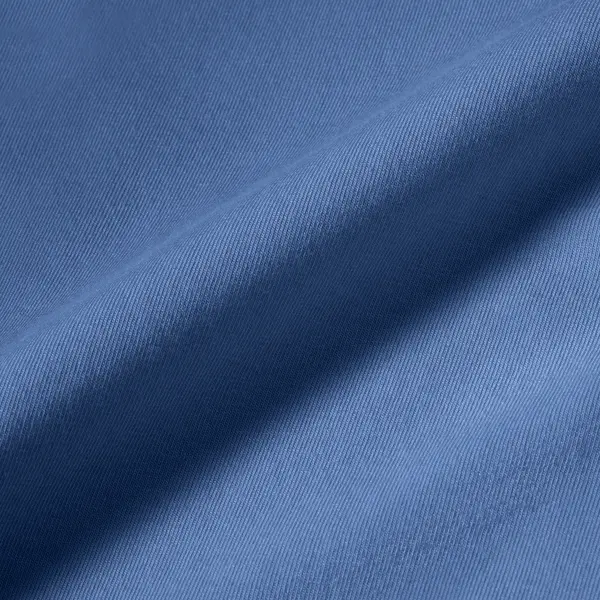 Nike Chill Knit Cropped T-shirt - Blue