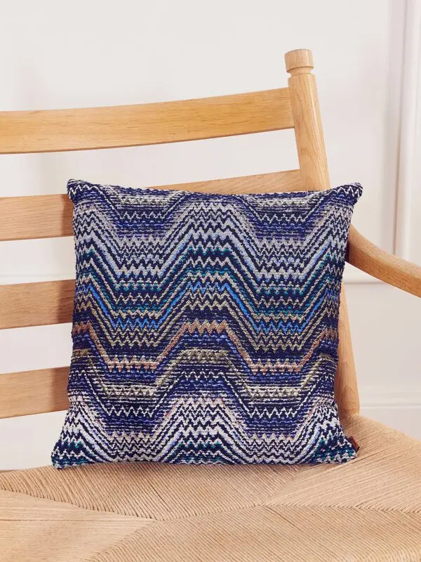Missoni Amalfi Cotton-blend Cushion - Multi