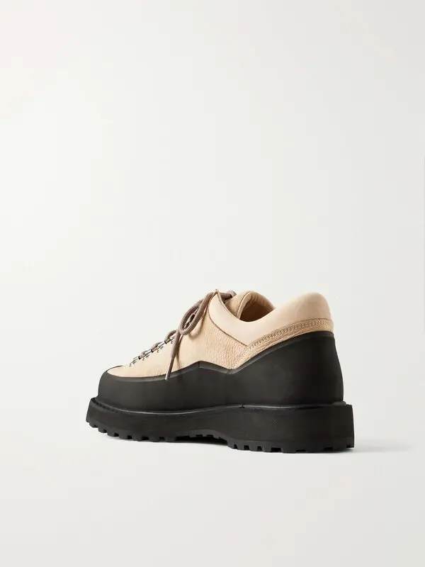 Diemme Cornaro Gomma Nubuck Hiking Boots