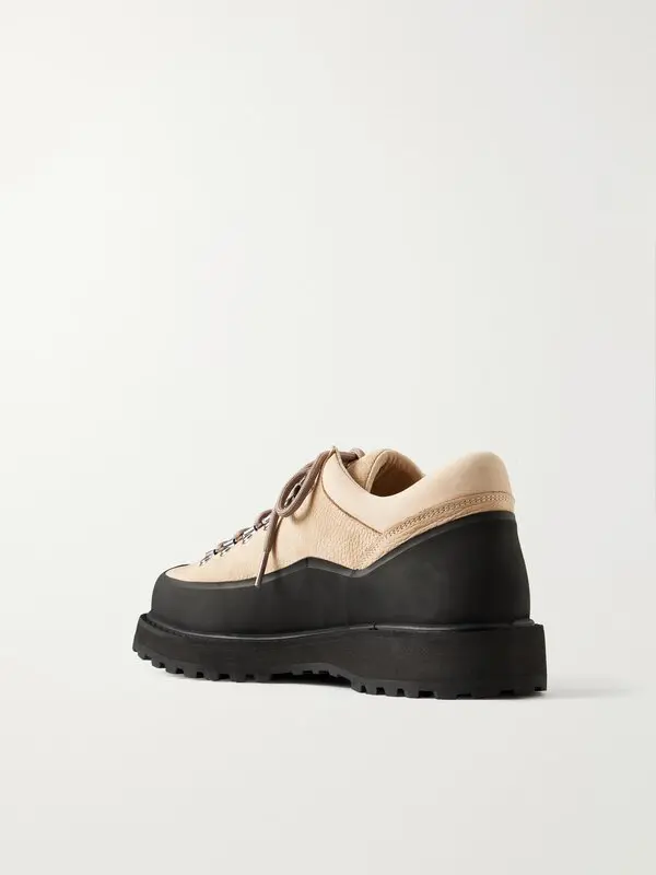 Diemme Cornaro Gomma Nubuck Hiking Boots