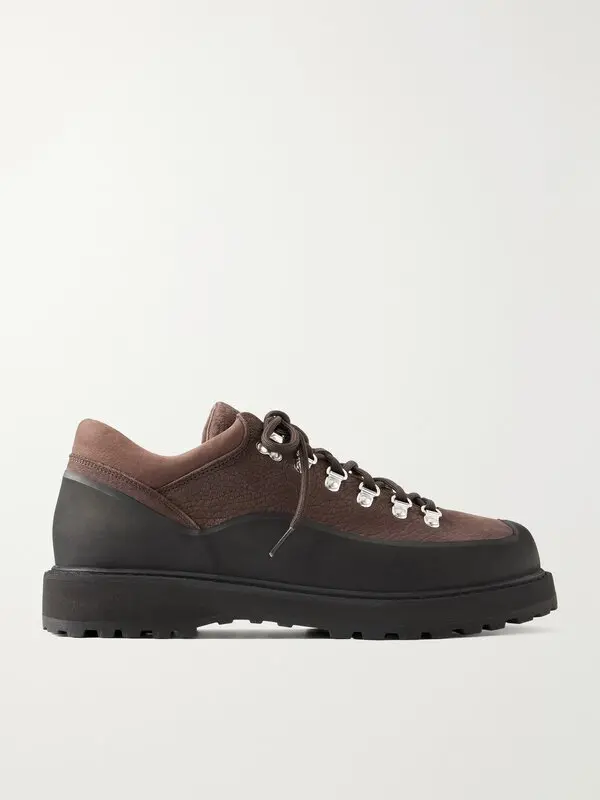 Diemme Cornaro Nubuck Hiking Boots