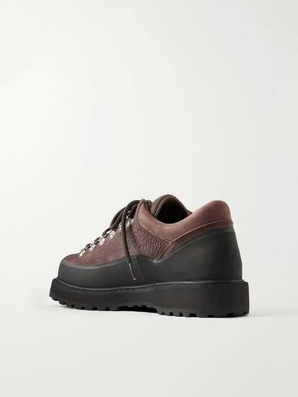 Diemme Cornaro Nubuck Hiking Boots