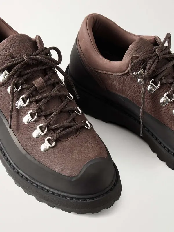 Diemme Cornaro Gomma Nubuck Hiking Boots