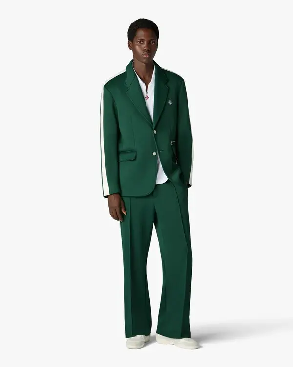 Casablanca Sports Suit Jacket