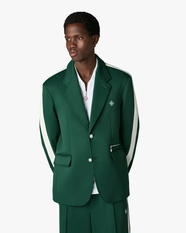 Casablanca Sports Suit Jacket