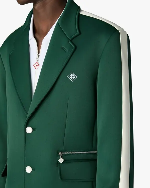 Casablanca Sports Suit Jacket
