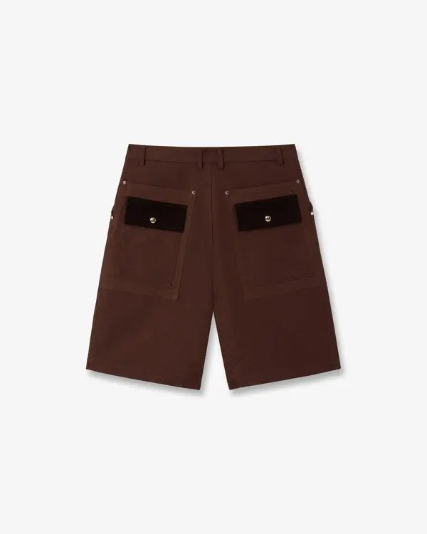 Casablanca Monogram Cargo Shorts