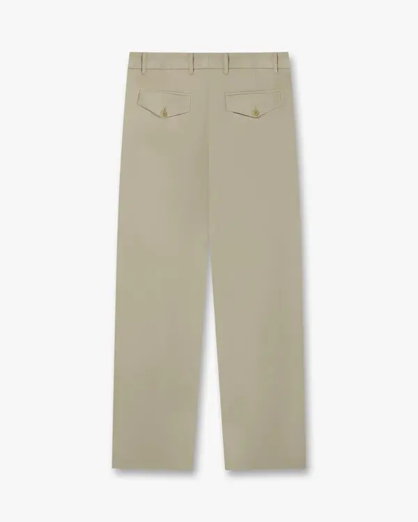 Casablanca Pleated Straight Leg Trousers