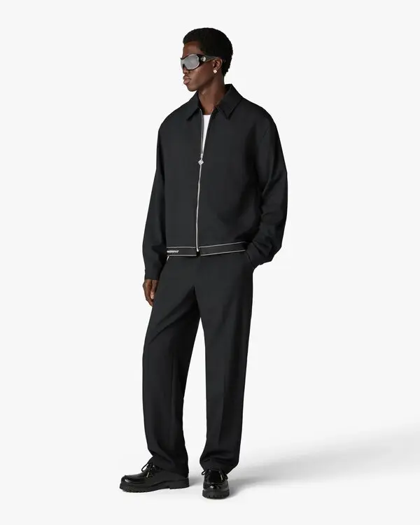 Casablanca Wool Sports Trousers