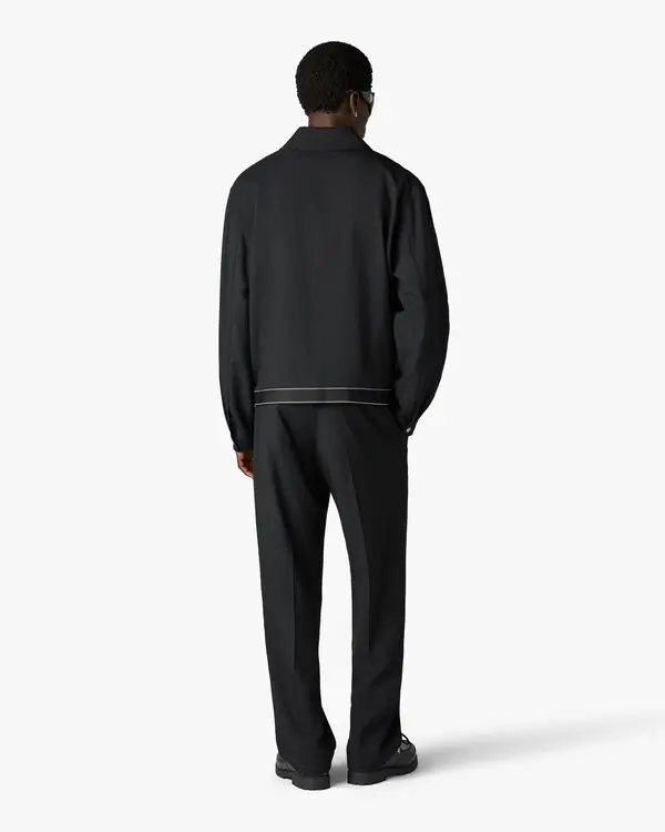 Casablanca Wool Sports Trousers