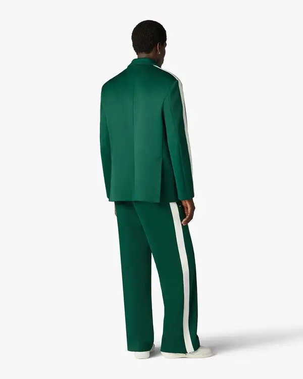 Casablanca Dark Sports Suit Trousers