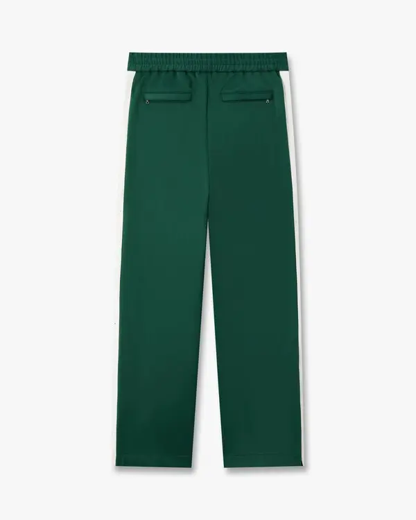 Casablanca Dark Sports Suit Trousers