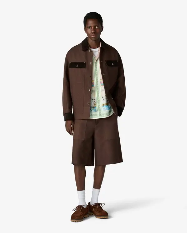 Casablanca Workwear Safari Jacket