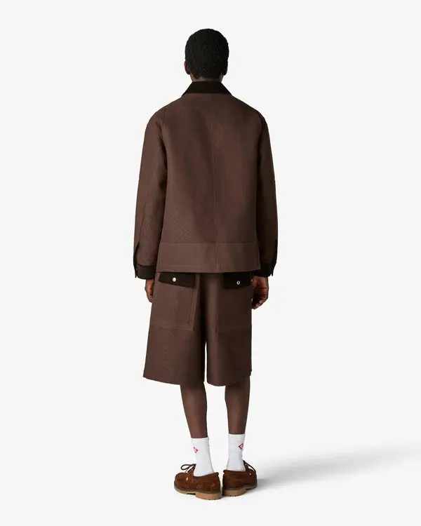 Casablanca Workwear Safari Jacket