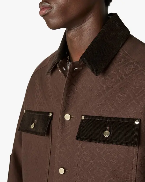 Casablanca Workwear Safari Jacket