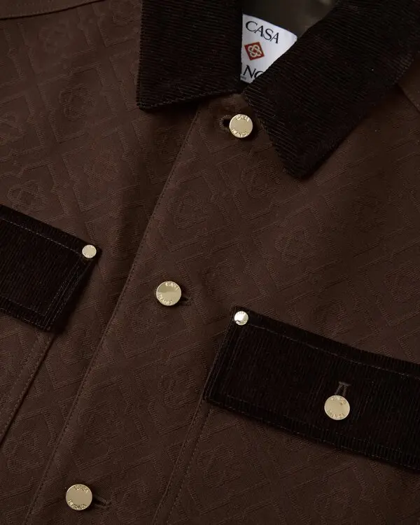 Casablanca Workwear Safari Jacket