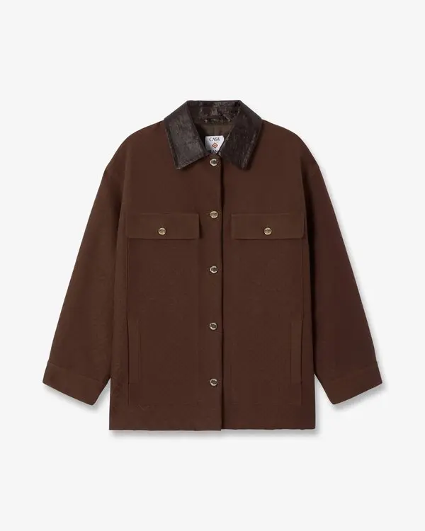 Casablanca Workwear Jacket