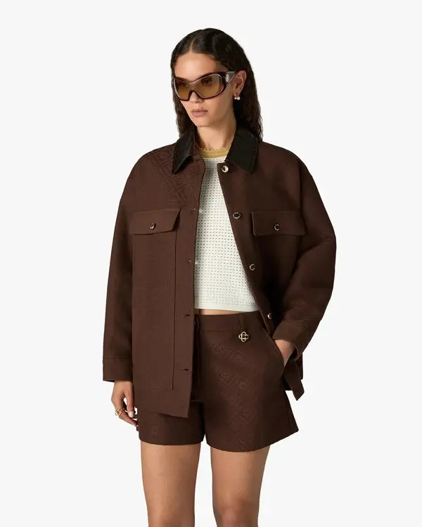 Casablanca Workwear Jacket