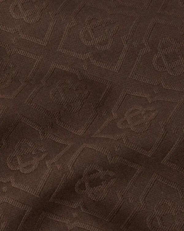 Casablanca Cotton Monogram Shorts