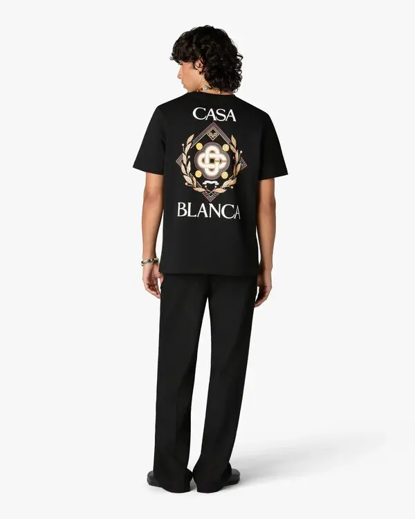 Casablanca Championship Short Sleeve T-shirt