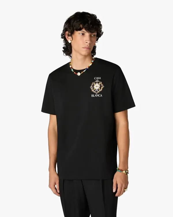 Casablanca Championship Short Sleeve T-shirt