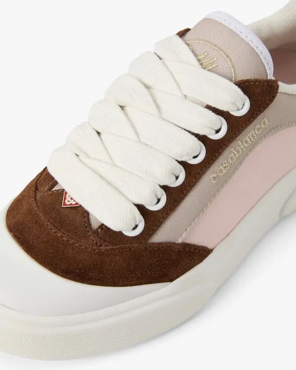Casablanca Del Mar Low Top Sneakers - Multicolor