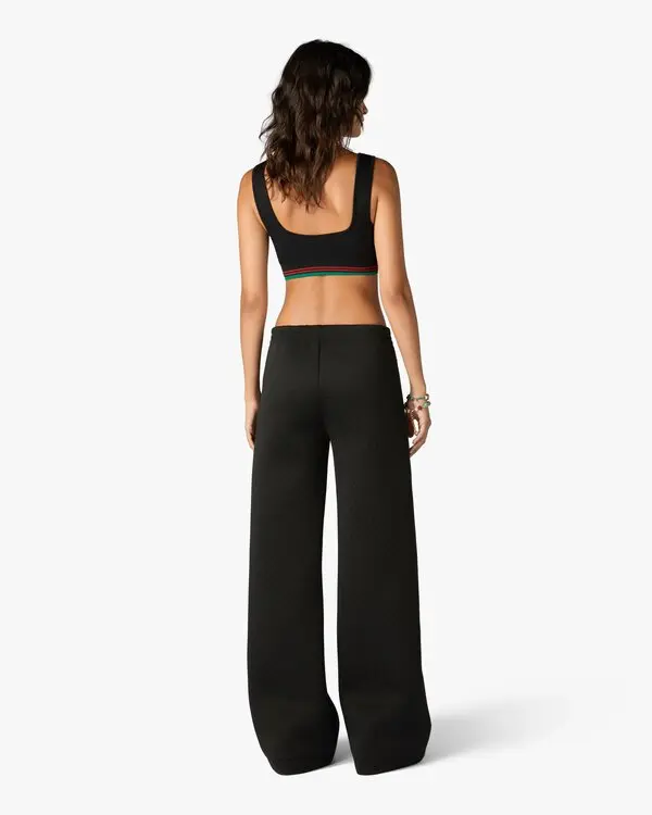 Casablanca Seamless Bralette By