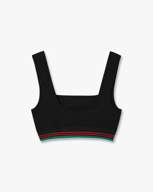 Casablanca Seamless Bralette By