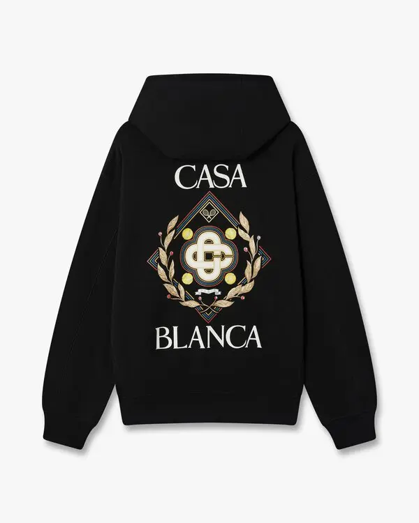Casablanca Championship Hooded Sweatshirt