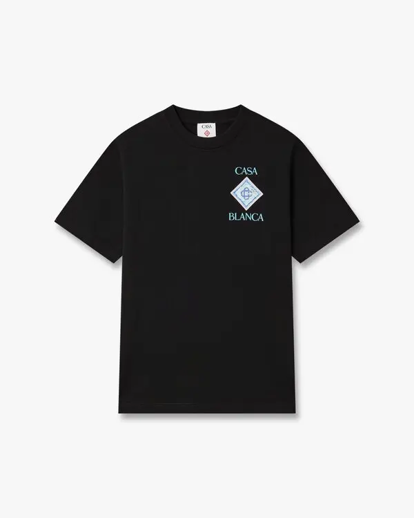 Casablanca Pool Short Sleeve T-shirt