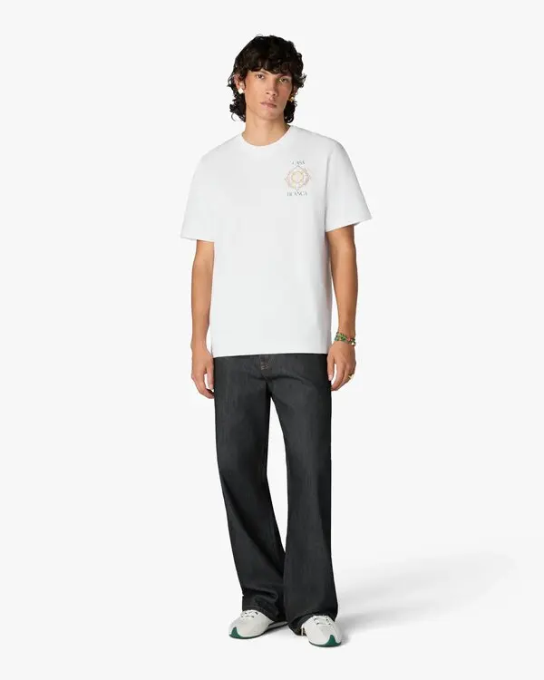 Casablanca Championship Short Sleeve T-shirt