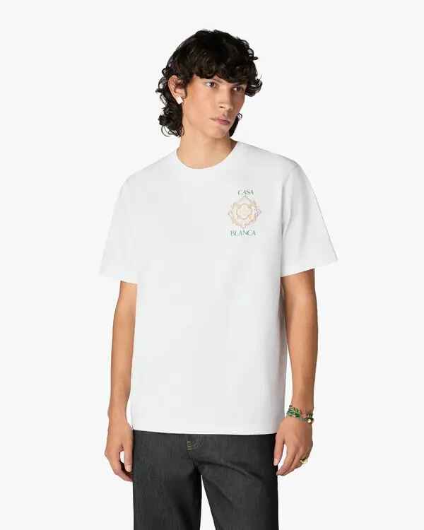 Casablanca Championship Short Sleeve T-shirt
