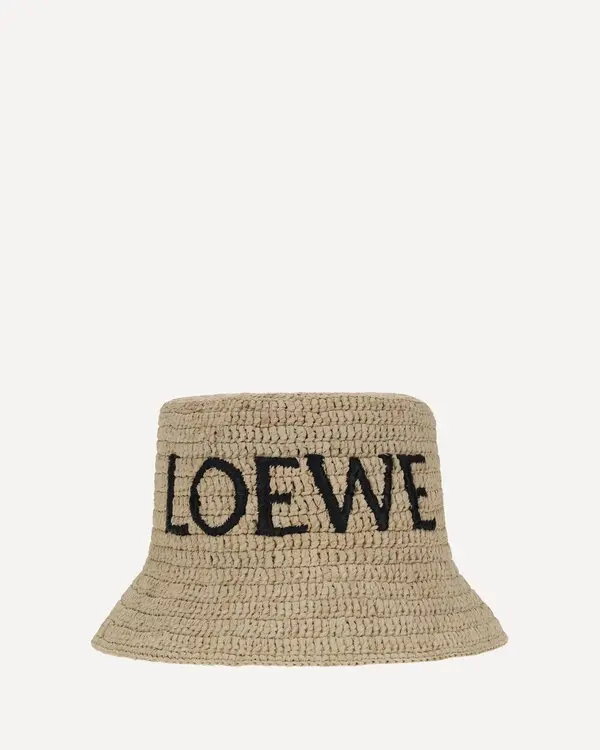 Loewe X Paula's Ibiza Bucket Hat