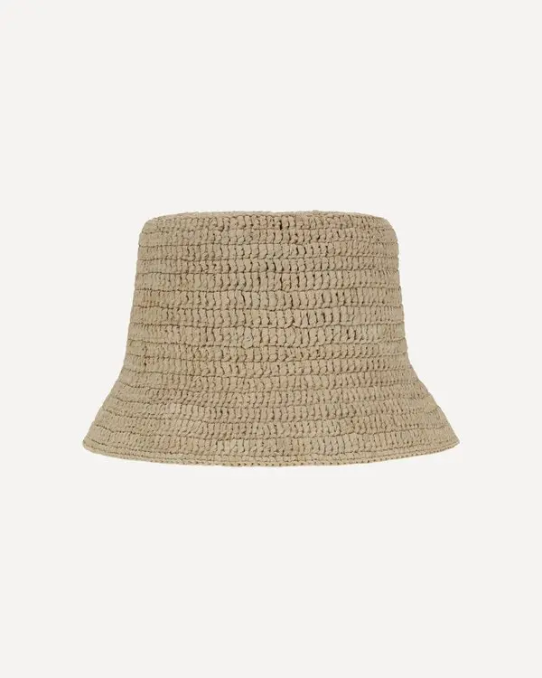 Loewe X Paula's Ibiza Bucket Hat