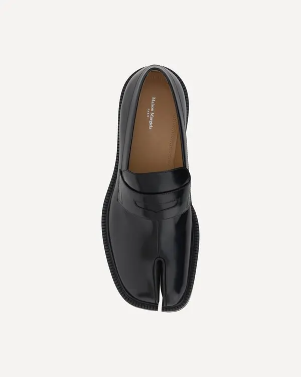 MAISON MARGIELA Tabi Leather Loafers